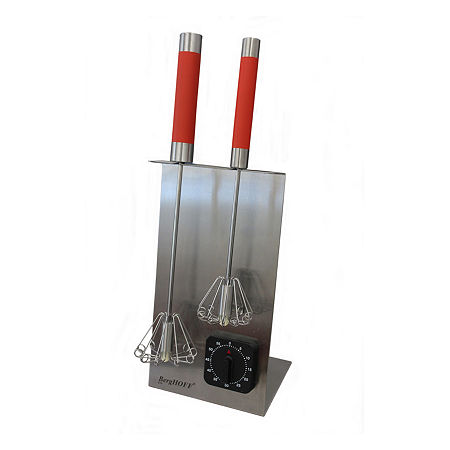 Click here for BergHOFF Essentials 18/10 Stainless Steel Red 3-pc... prices