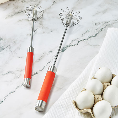 Click here for BergHOFF Essentials 18/10 Stainless Steel Red Mira... prices