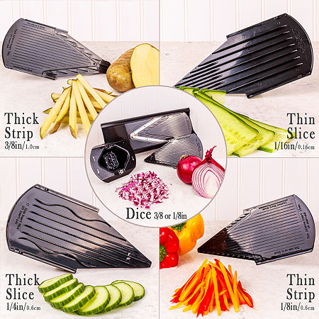 Click here for BergHOFF Chef-Envy Mandoline  One Size  Black prices