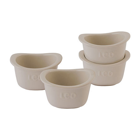 Click here for BergHOFF Balance Ceramic 4-pc. Ramekin Set  One Si... prices