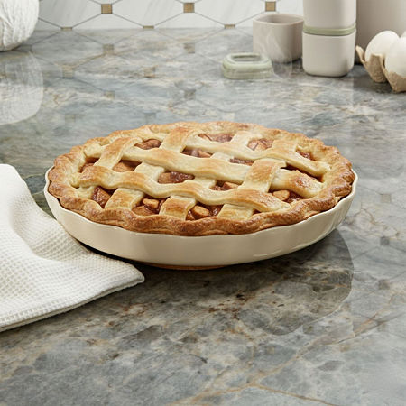 Click here for BergHOFF Balance Rippled 11 Pie Pan  One Size  Bei... prices