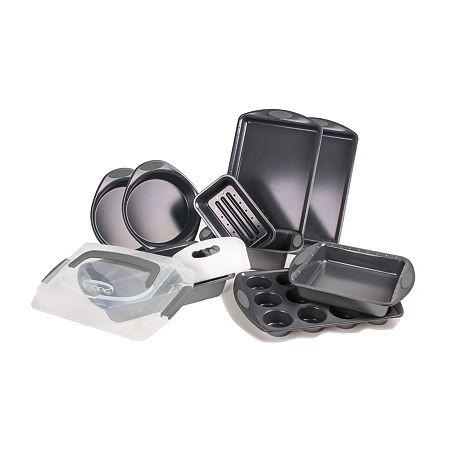 Click here for BergHOFF Perfect Slice Grey 11-pc. Non-Stick Bakew... prices