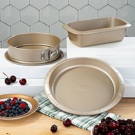 Click here for BergHOFF Balance Non-Stick 3-pc. Bakeware Set  One... prices