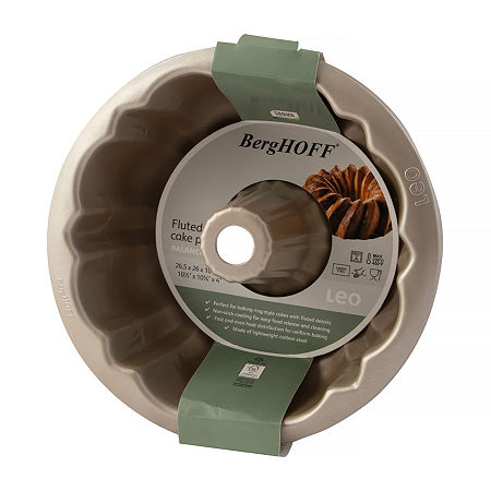 Click here for BergHOFF Balance Non-Stick Fluted 10 Cake Pan  One... prices