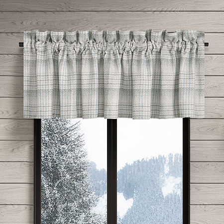 Click here for Queen Street Alessndro Rod Pocket Valance  One Siz... prices