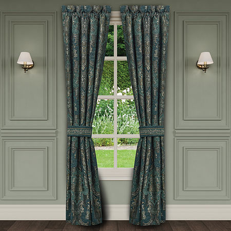 Click here for Queen Street Nadine Rod Pocket Room Darkening Set... prices