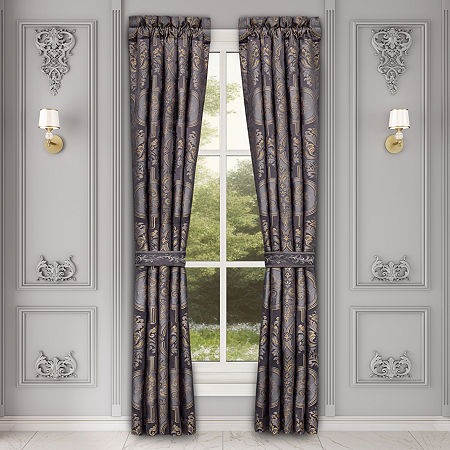 Click here for Five Queens Court Millbrook Rod Pocket Room Darken... prices