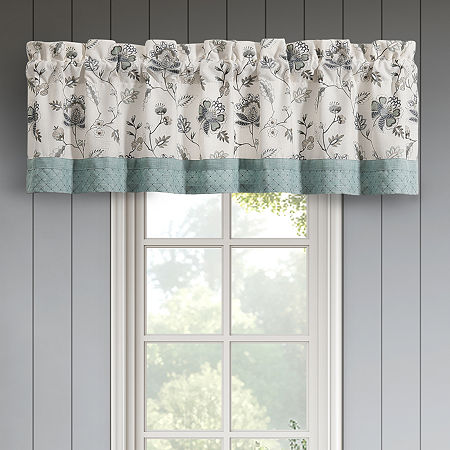 Click here for J Queen New York Blossom View Window Straight Vala... prices