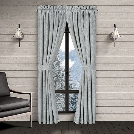 Click here for Queen Street Alessndro Rod Pocket Room Darkening S... prices