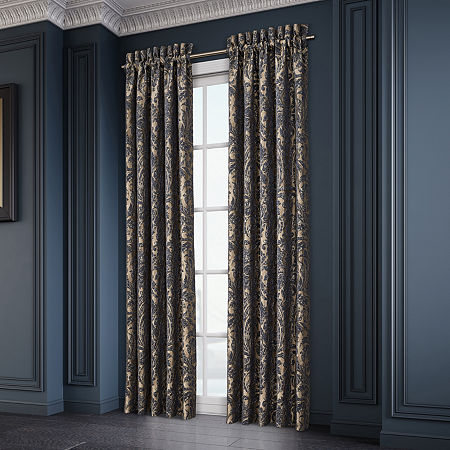 Click here for Queen Street Gildstone Rod Pocket Room Darkening S... prices
