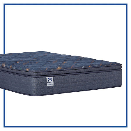 Click here for Sealy Special Edition Warner 12 Plush Pillow Top -... prices