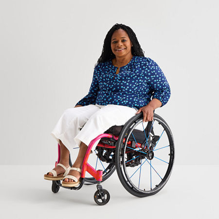Click here for St. Johns Bay Womens Plus Adaptive Easy-on + Easy-... prices