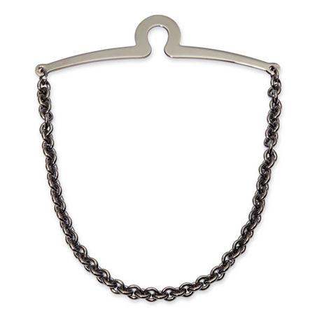 Click here for Tie Chain  One Size  Gray prices
