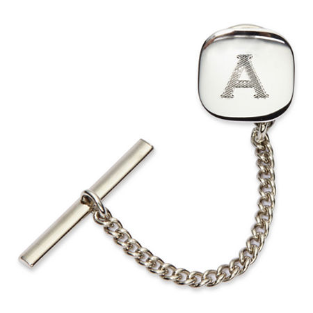 Click here for Tie Tack  One Size  Gray prices