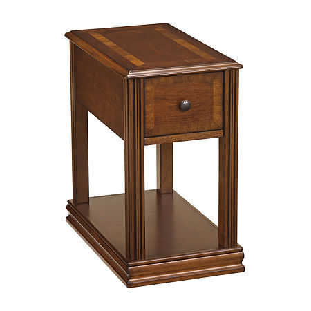 Click here for Signature Design by Ashley Breegin Chairside Table... prices
