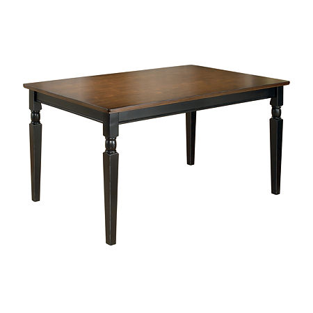 Click here for Signature Design by Ashley Owingsville Dining Room... prices
