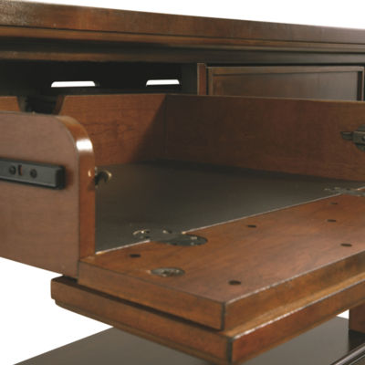 Ashley Furniture Porter Sofa Table | Cabinets Matttroy