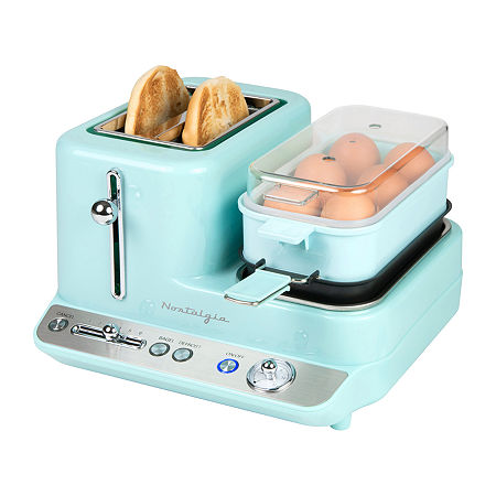 Click here for Nostalgia CLBS3AQ Retro 3-in-1 Breakfast Station... prices
