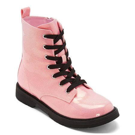 Click here for Thereabouts Little & Big Kid Girls Reese Flat Heel... prices