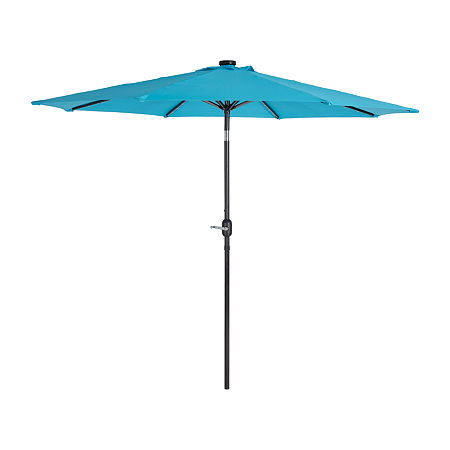 Click here for Pegasus Tiltable Octagon Patio Umbrella  One Size... prices