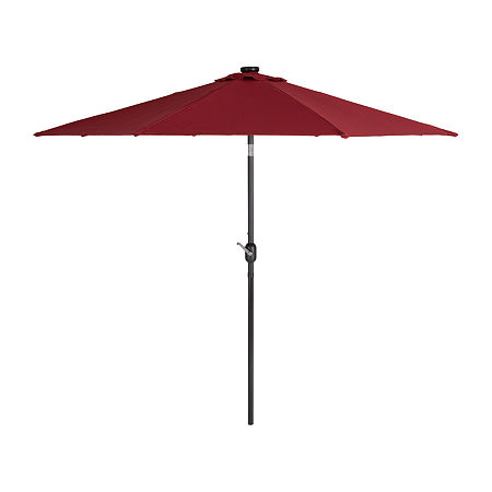 Click here for Pegasus Tiltable Octagon Patio Umbrella  One Size... prices