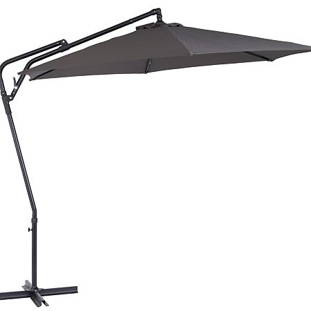 Click here for Corliving Patio Umbrella  One Size  Gray prices