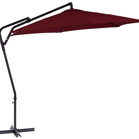 Click here for Corliving Patio Umbrella  One Size  Red prices