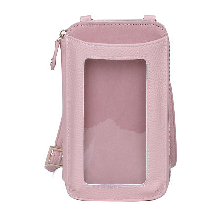 Click here for Julia Buxton Everywhere Crossbody Womens Rfid Bloc... prices