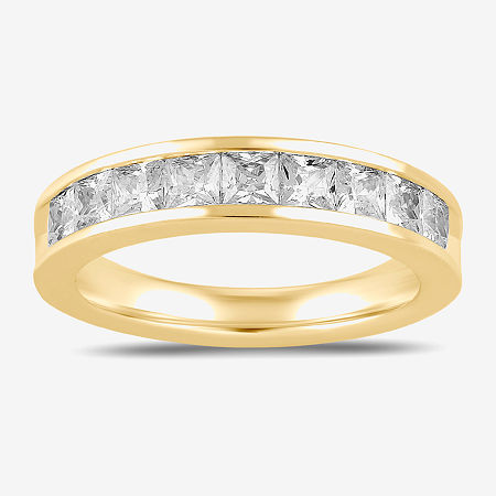 Click here for (F / Si2) Womens 1 1/2 CT. Lab Grown White Diamond... prices