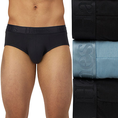 Click here for Hanes Originals Supersoft Mens 3 Pack Briefs Uo2lb... prices