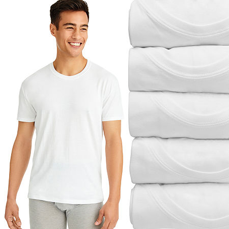 Click here for Hanes Comfort Fit Cotton Stretch Bonus Pack Mens 5... prices