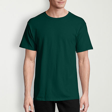Click here for Hanes 4-Pack Unisex Adult Crew Neck Short Sleeve A... prices