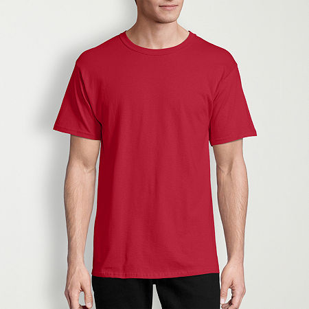 Click here for Hanes 4-Pack Unisex Adult Crew Neck Short Sleeve A... prices