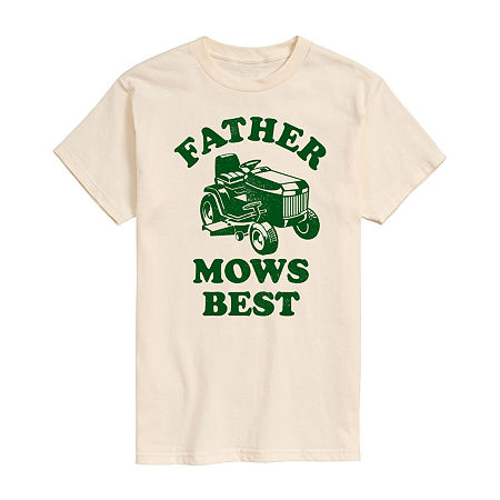 Click here for Mens Short Sleeve Dad Graphic T-Shirt  X-large  Be... prices