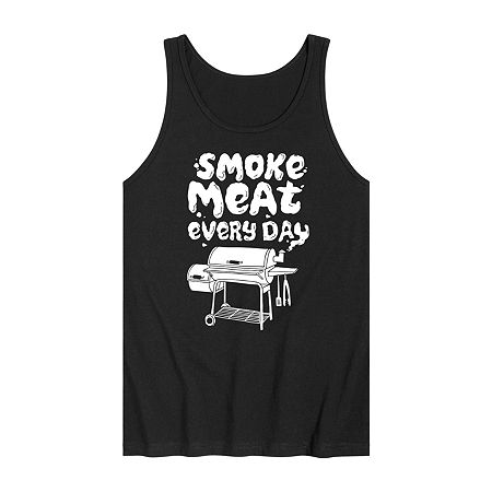 Click here for Mens Grill Tank Top  Large  Black prices