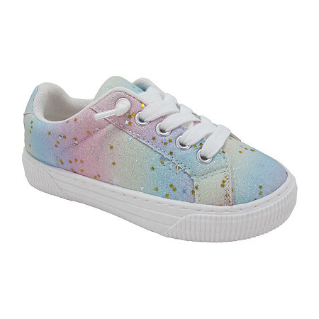 Click here for Pop Girls Yomaris Slip-On Sneaker  4 Medium  White prices