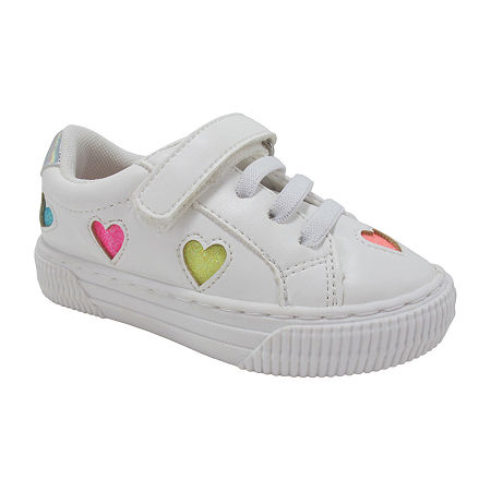 Click here for Pop Girls Lil Ambar Slip-On Sneakers  10 Medium  W... prices