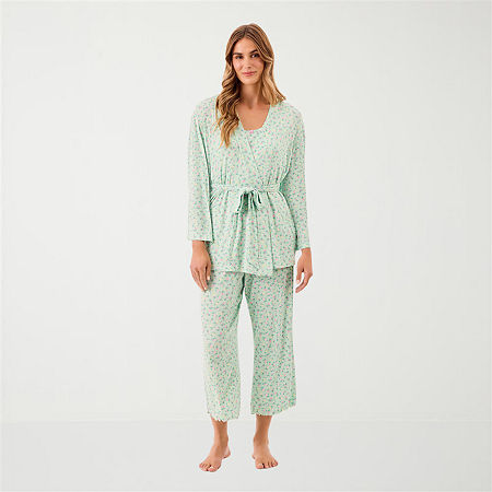 Click here for MARTHA STEWART KIMONO  Medium  Green prices