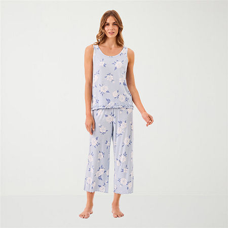 Click here for Martha Stewart Womens Sleeveless 2-pc. Pajama Sets... prices