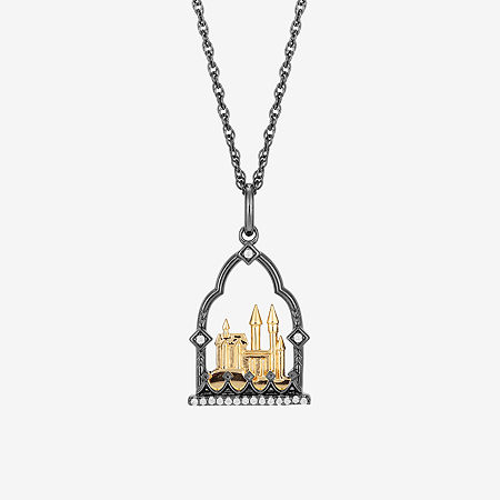 Click here for Harry Potter (F / Si2) Womens Diamond Accent Lab G... prices