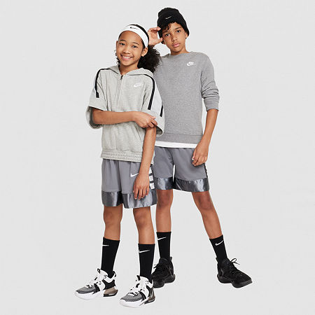 Click here for Nike Big Boys Elite Dri-fit Basketball Shorts - Sm... prices