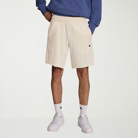 Click here for Champion Mens 7 Workout Shorts  Large  White prices
