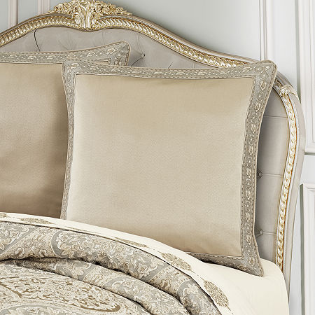 Click here for Queen Street Rinaldi Reversible Euro Sham  One Siz... prices