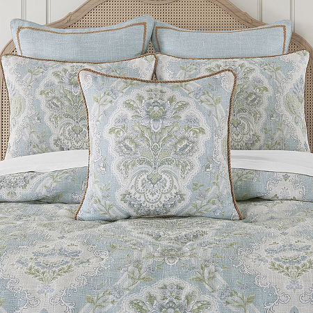 Click here for Queen Street Pasadena 1 Pair Square Throw Pillow... prices