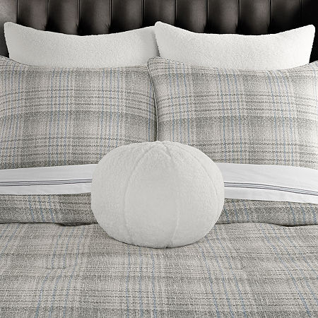 Click here for Queen Street Alessandro 1 Pair Round Throw Pillow... prices