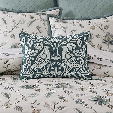 Click here for J. Queen New York Blossom View Comforter Sets prices