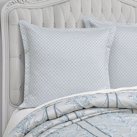 Click here for Queen Street Bellfield Reversible Euro Sham  One S... prices