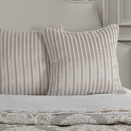 Click here for Queen Street Quincy Reversible Euro Sham  One Size... prices