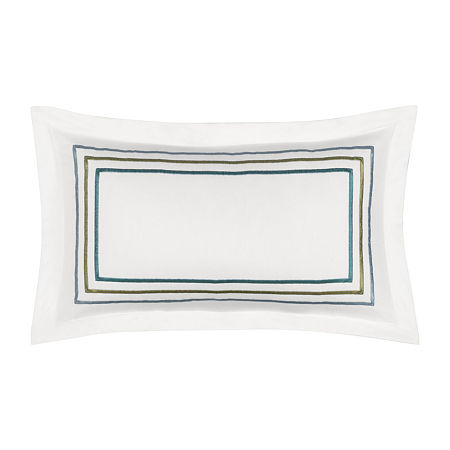 Click here for Queen Street Mayfield 1 Pair Rectangular Throw Pil... prices