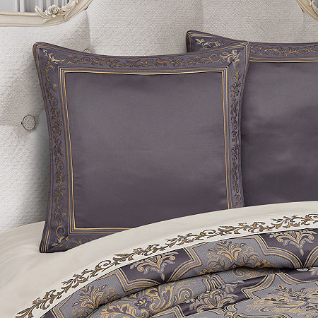 Click here for Five Queens Court Millbrook Reversible Euro Sham... prices